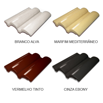 Telha Tégula Prime - Madeireira Cedro