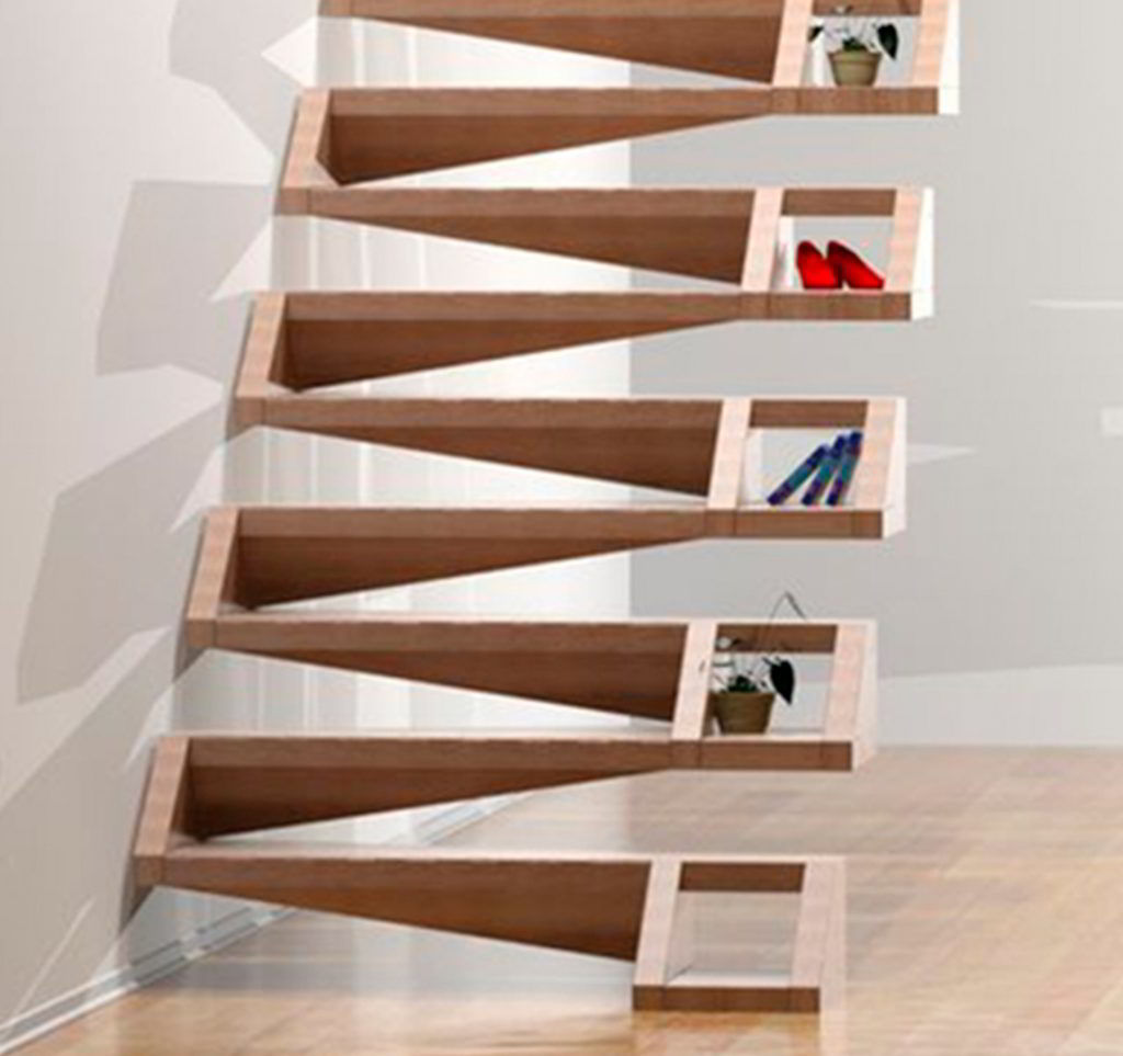 Escada de Madeira Para Sua Casa: Tipos e Modelos Incríveis!